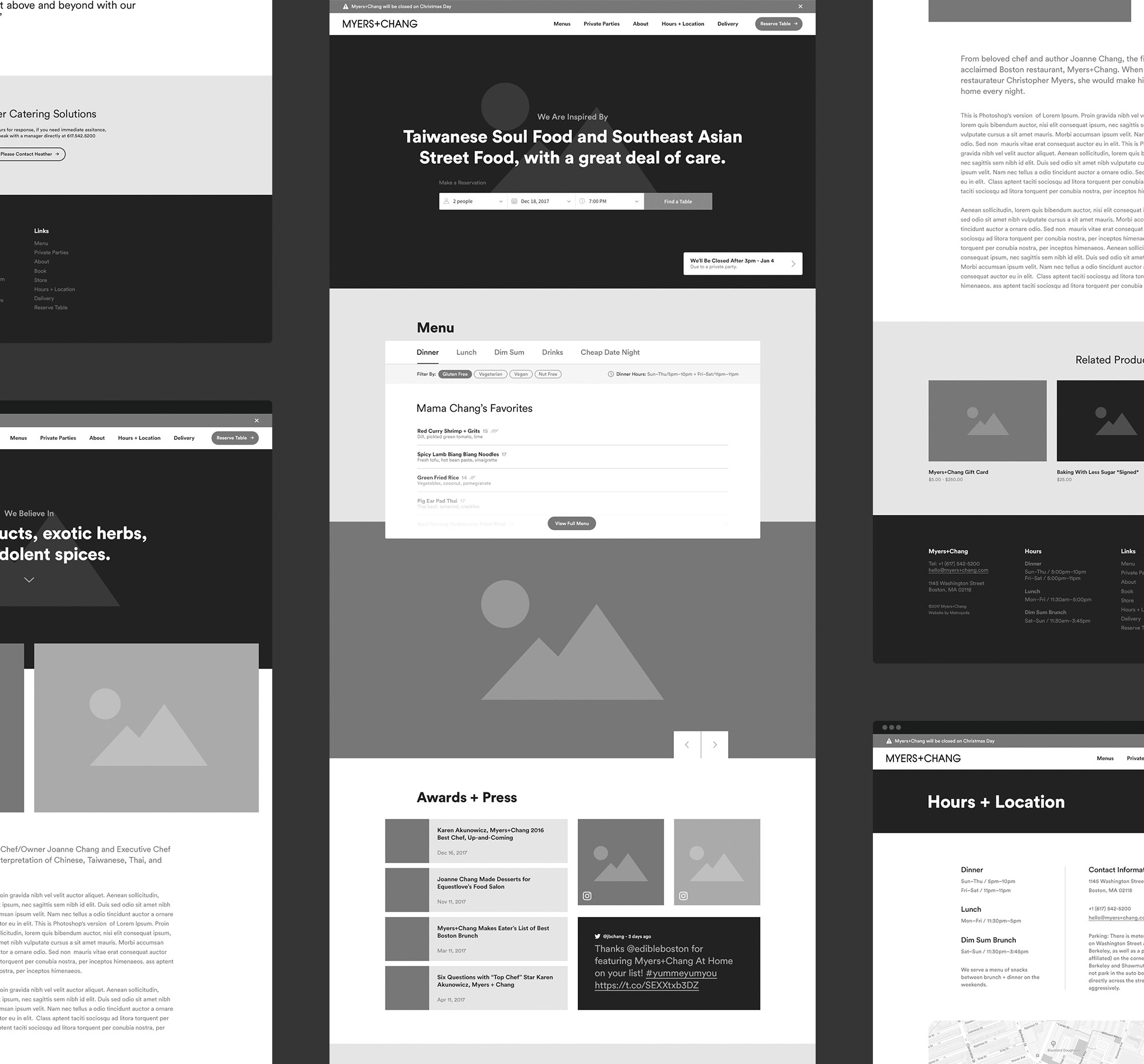 What is a Wireframe? - Metropolis Creative - Digital Marketing ...