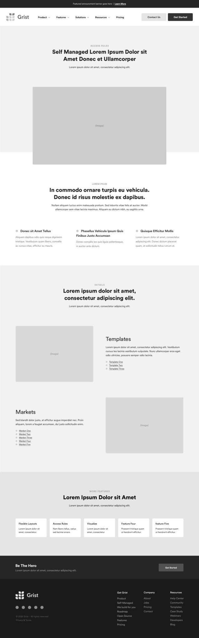 Grist - Metropolis Creative - Award-winning website design agency in Boston