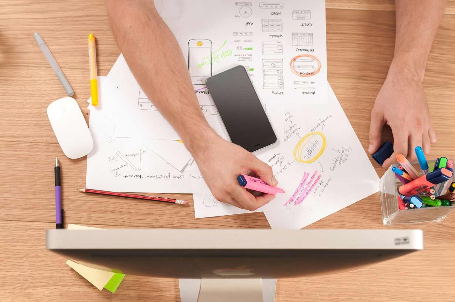 Which Comes First — Content or Design? - Metropolis Creative - Digital ...